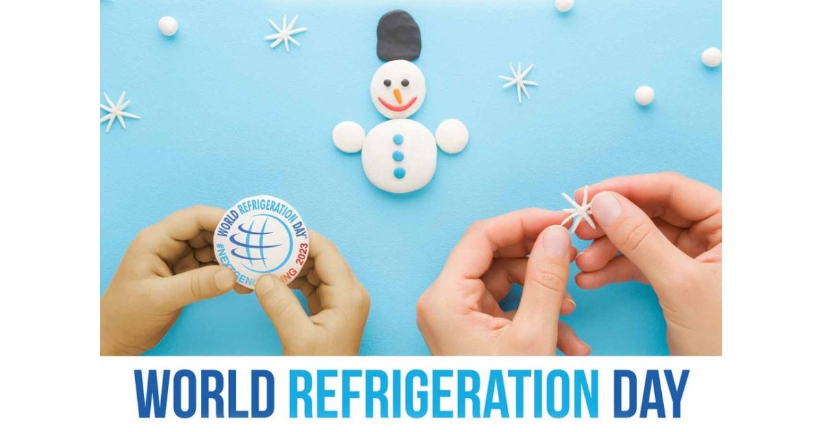 World Refrigeration Day June 26 | American Motors Pilalis (AMP)