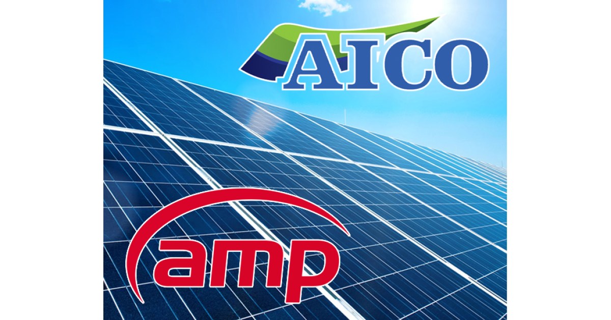 AMP goes Solar! | American Motors Pilalis (AMP)