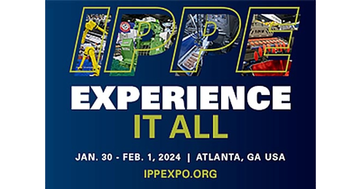 AMP at International Production & Processing Expo 2024 | American ...