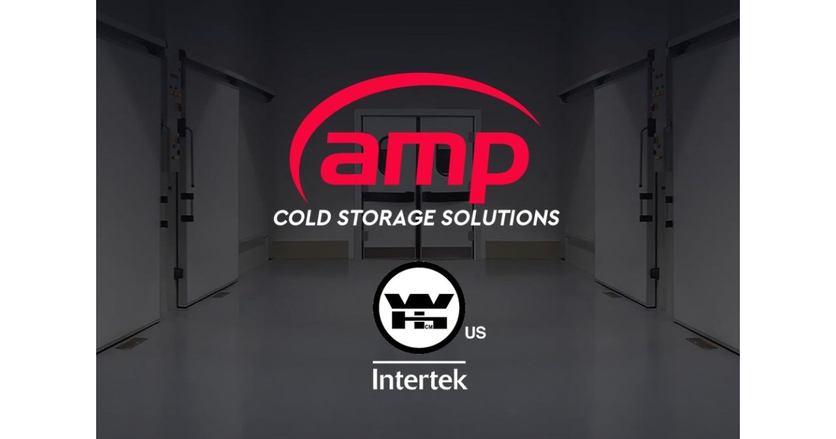 INTERTEK listed CE 1634-1 +UL 10C fire rated cold storage and freezer ...