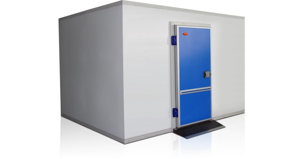 Cold room freezer | American Motors Pilalis (AMP)
