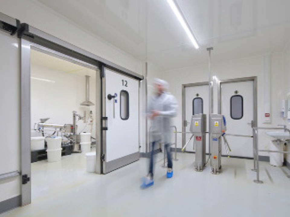 GLASBORD® surfaces with SURFASEAL® finish | American Motors Pilalis (AMP)