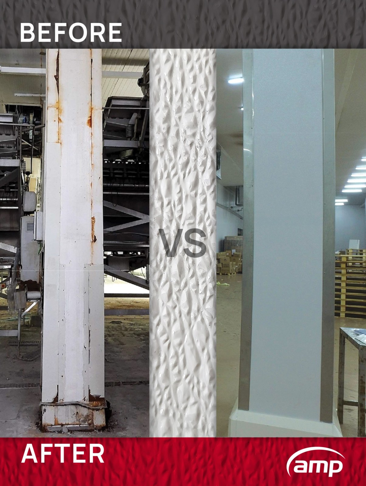 Επιφάνειες GLASBORD® με SURFASEAL® φινίρισμα | American Motors Pilalis ...