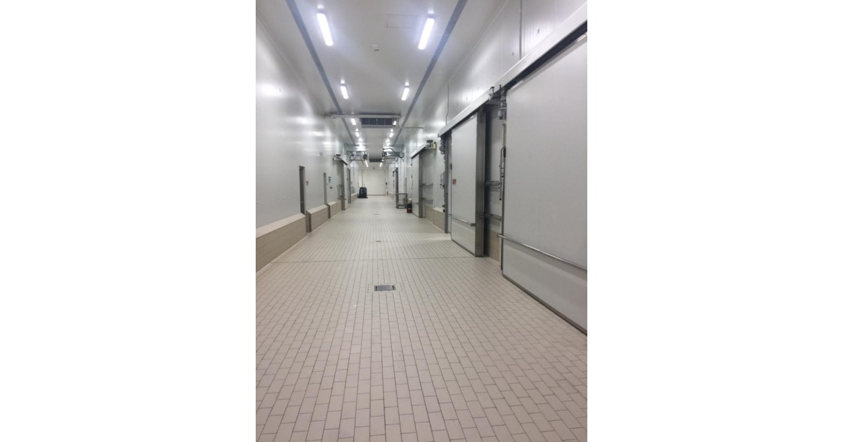 Qatar Milk Factory | American Motors Pilalis (AMP)