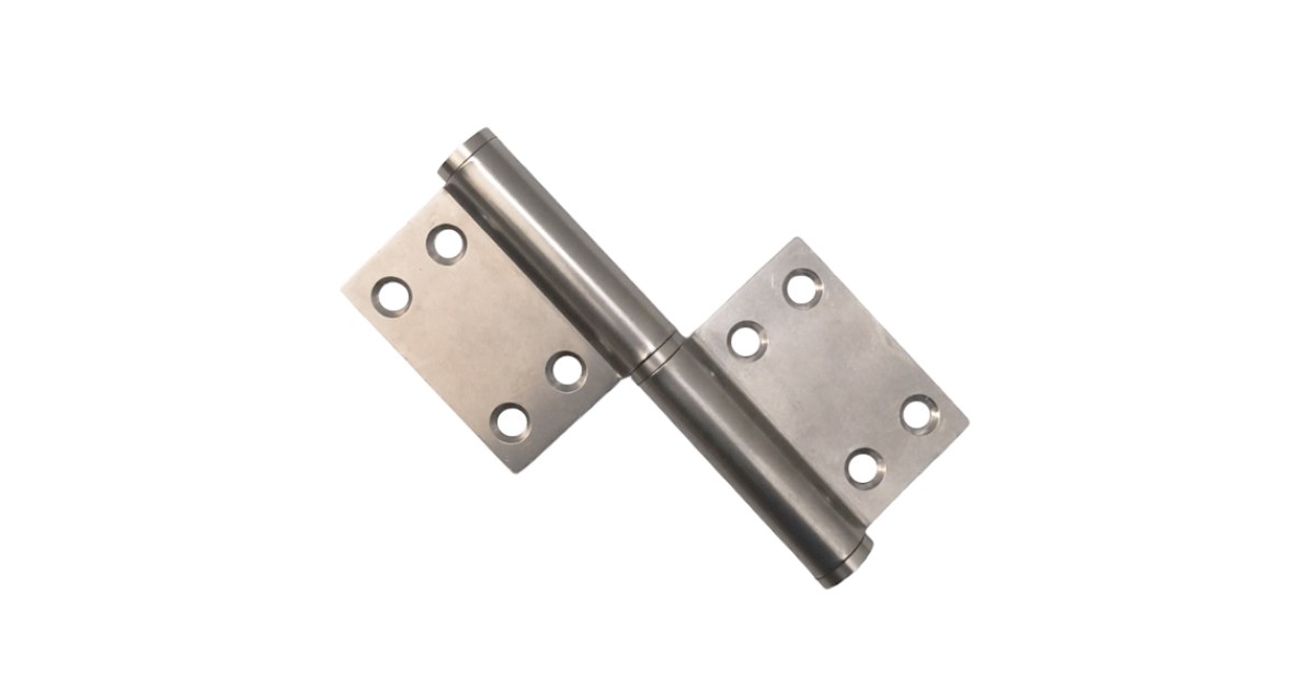 Inox Hinge for office doors | American Motors Pilalis (AMP)