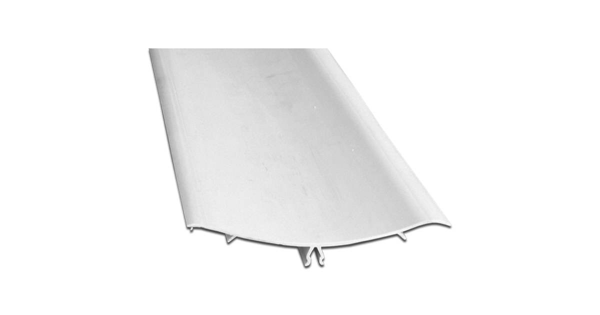 PVC hygiene corner profile | American Motors Pilalis (AMP)