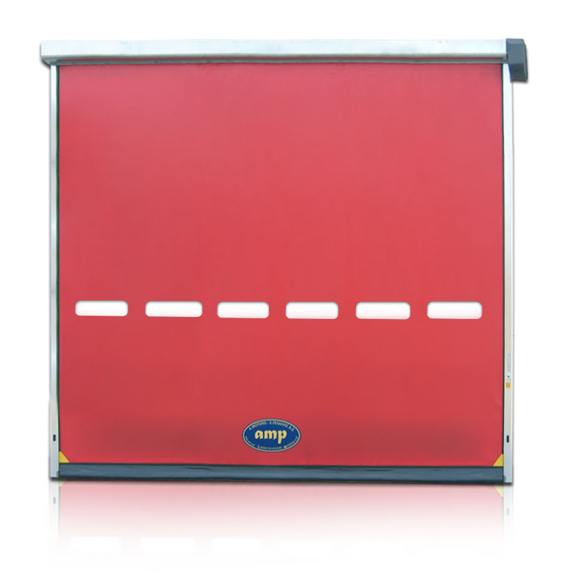 Fast roll door | American Motors Pilalis (AMP)