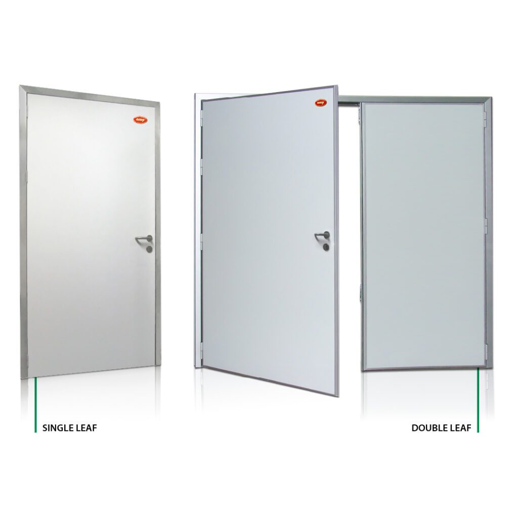 Service door | American Motors Pilalis (AMP)